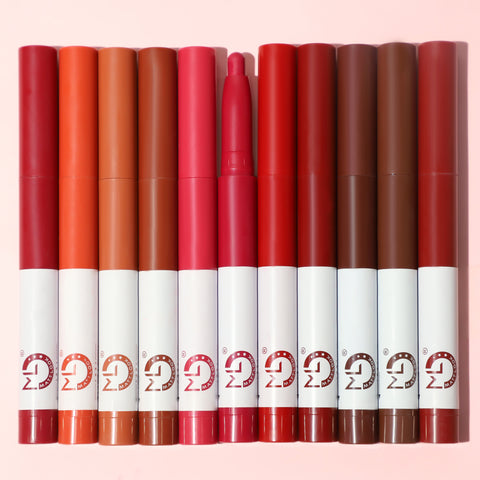 Mattlook Power Last Stain, Non Transfer Lip Crayon – Little Profit ...